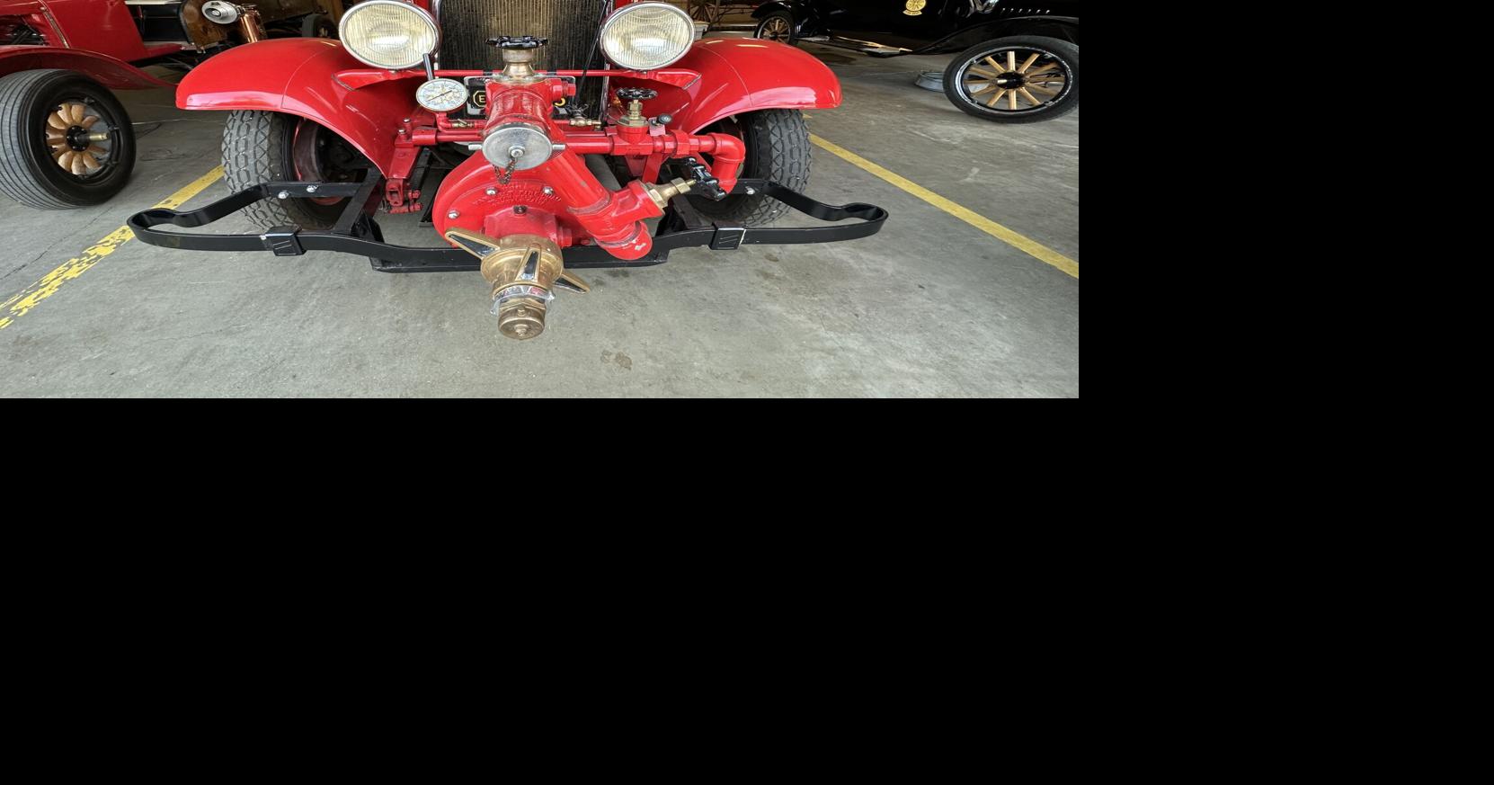 Columbia Engine Co. No. 1's station is now the Columbia Fire Museum ...