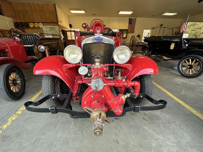 Columbia Engine Co. No. 1's station is now the Columbia Fire Museum ...