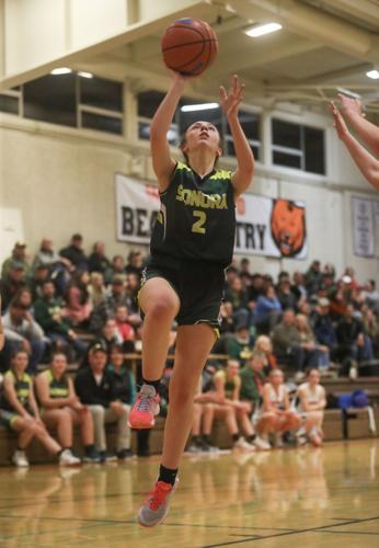 Taylor Faught | | uniondemocrat.com