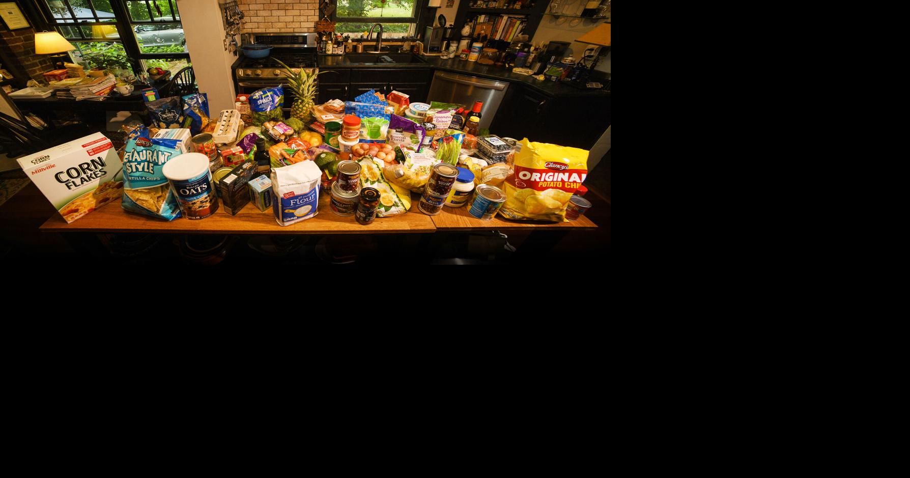 Gretchen McKay: How to feed a family of four across seven days for $200 ...