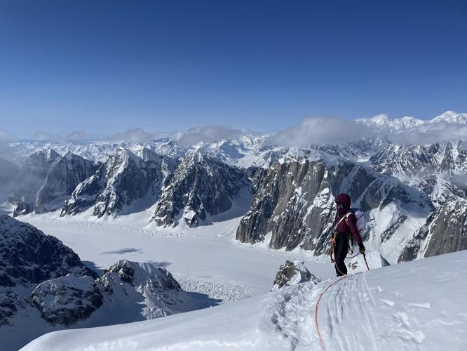 Tuolumne County native teaches ice climbing in the Himalayas | News ...