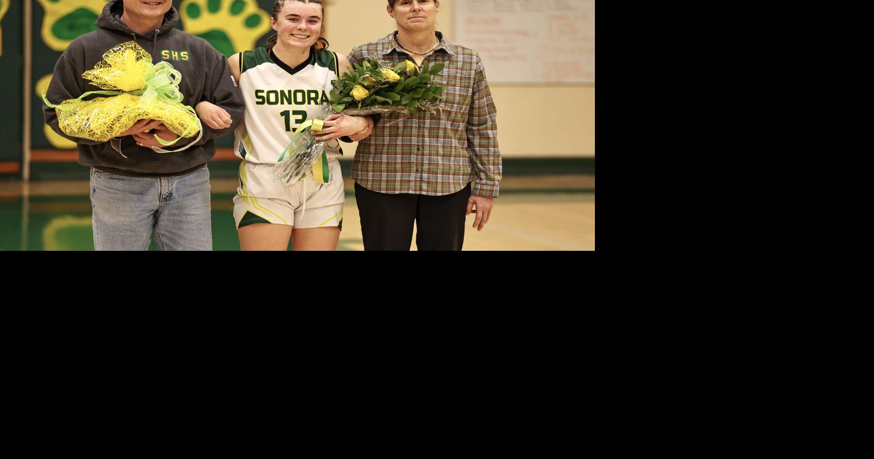 Photo gallery: Sonora Wildcats vs. Summerville Bears varsity girls ...