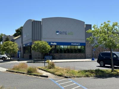 Rite Aid to close or sell Sonora store, all others after 2nd bankruptcy ...
