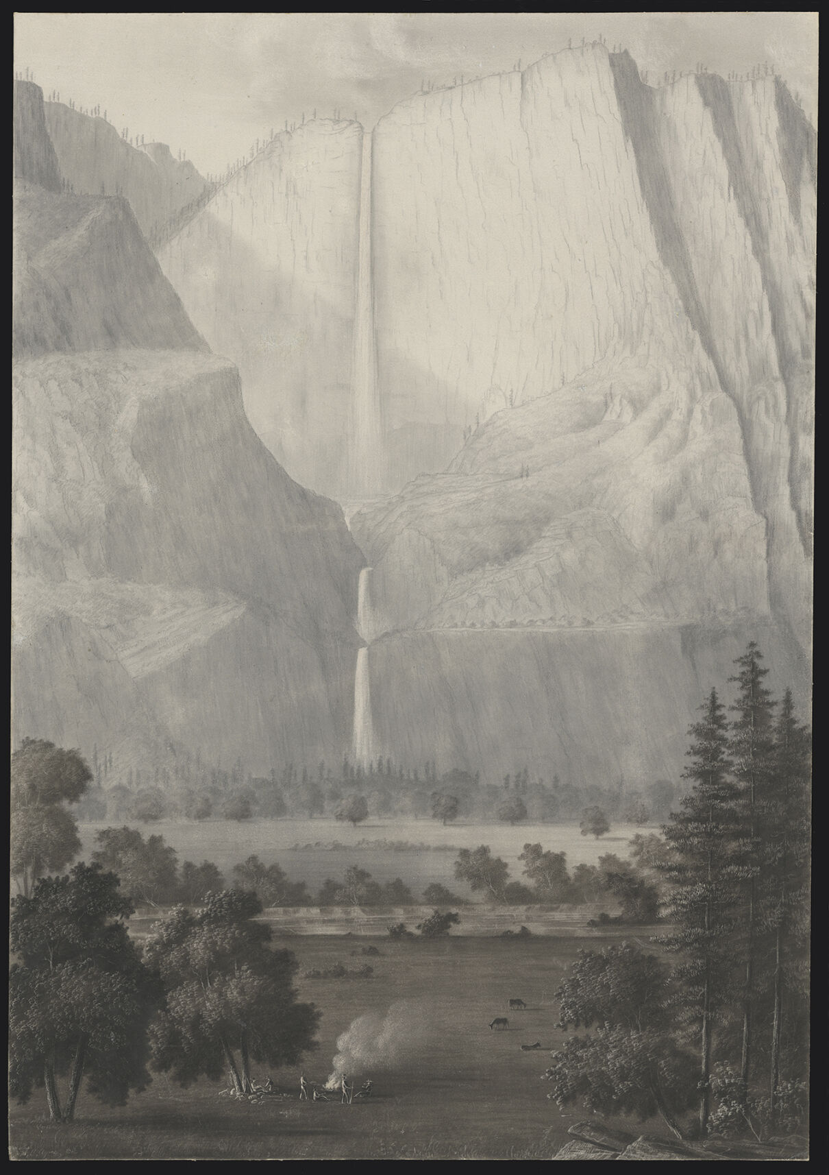 Library of Congress acquires images from ‘first tourist expedition ...