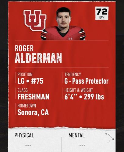 Sonora High alumni Alderman, Milbourn featured in college football ...