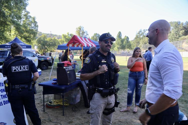 Sonora police team up with other local law enforcement agencies for ...