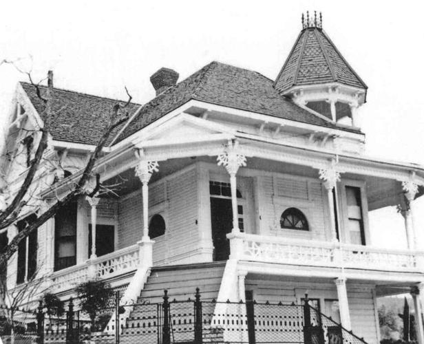Local history: The story behind one of Sonora’s most iconic homes ...