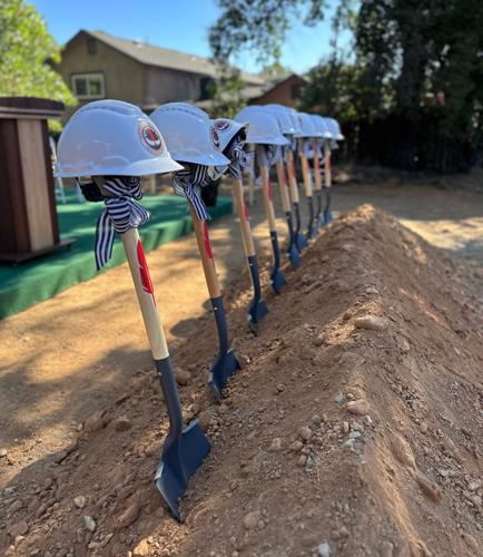 'Not just a clinic, a promise': Chicken Ranch breaks ground on expanded ...