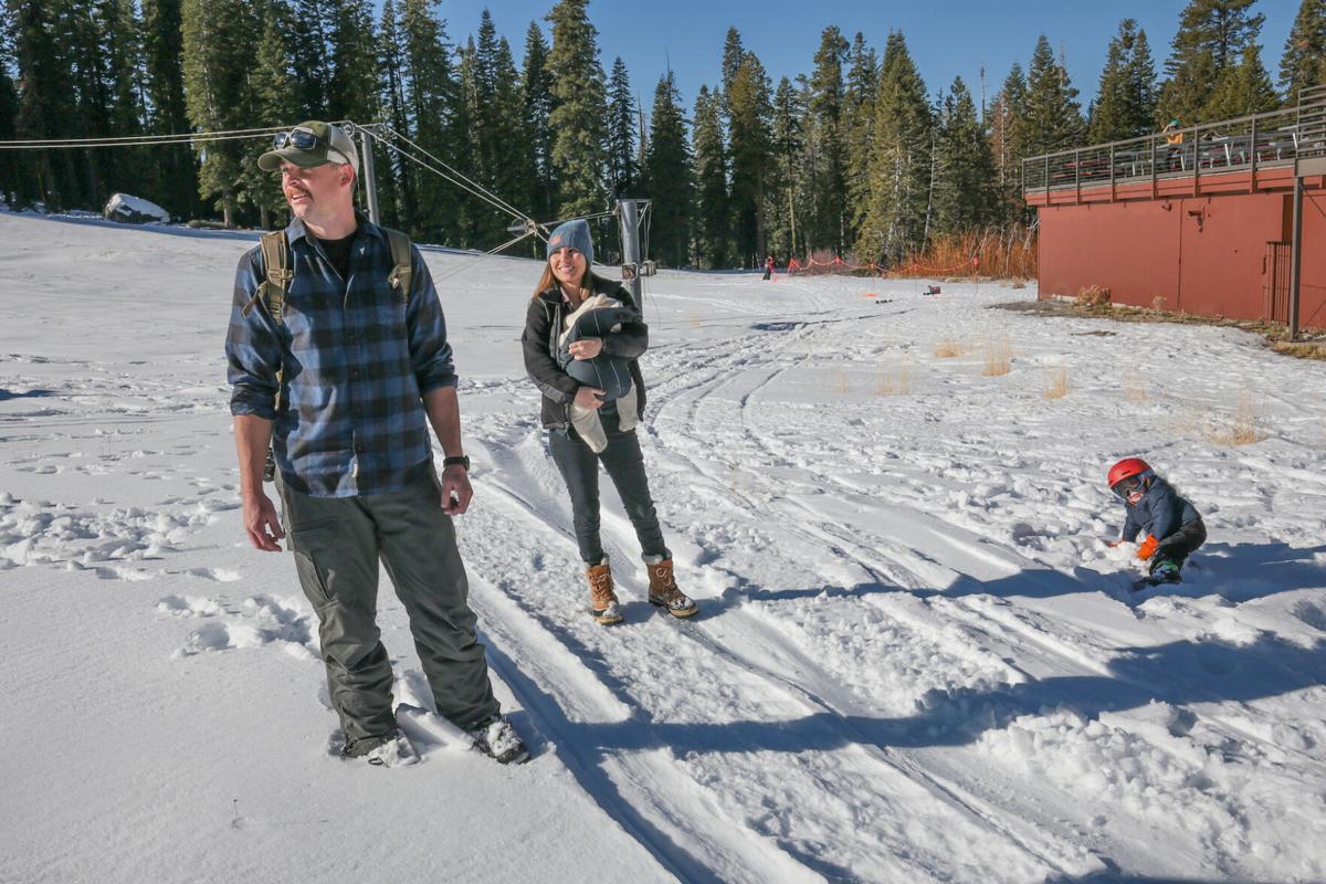 Dodge Ridge Ski Area celebrates start of 70th anniversary season | News ...