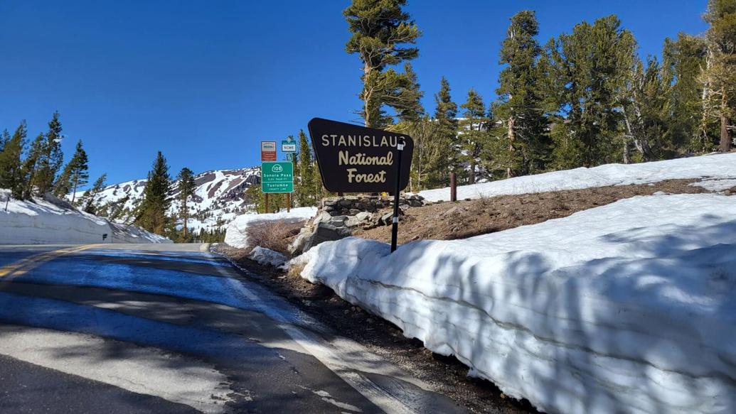 Sonora Pass set to open, Ebbetts to close as winter bites back | News ...