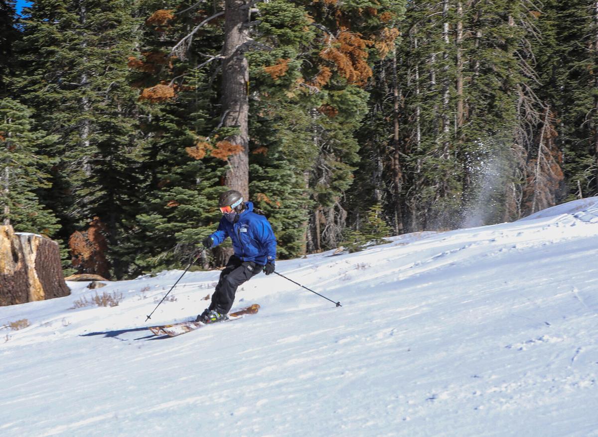 Dodge Ridge Ski Area celebrates start of 70th anniversary season | News ...