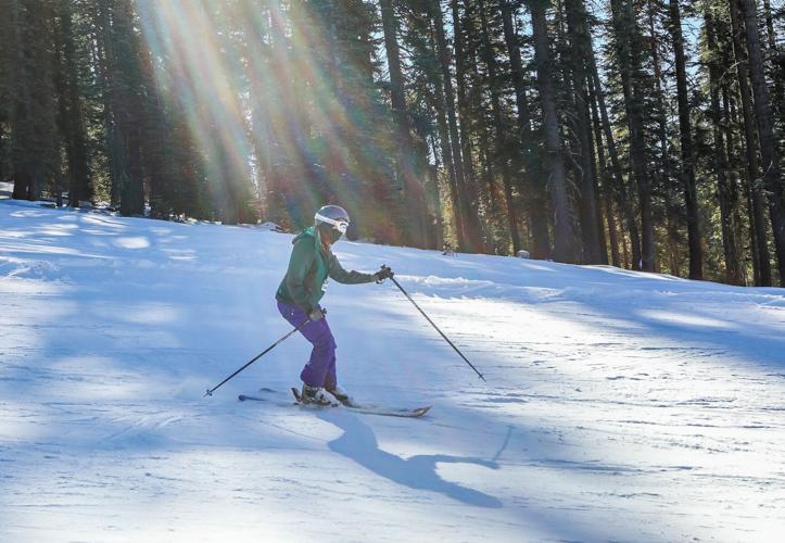 Dodge Ridge Ski Area celebrates start of 70th anniversary season | News ...