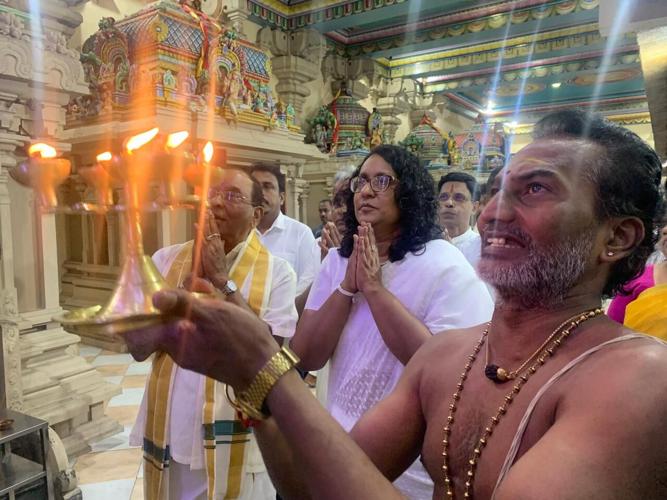 Summerville High Class of 1989 graduate is now Sri Lanka's prime ...