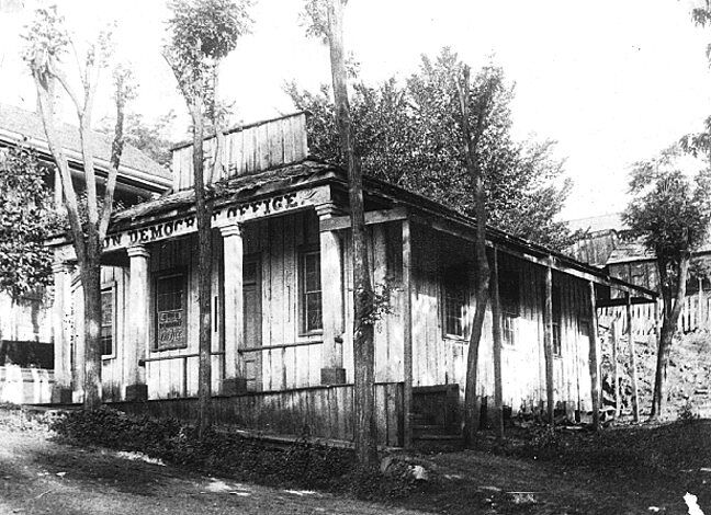 The Union Democrat celebrates 167 years of news and views | News ...