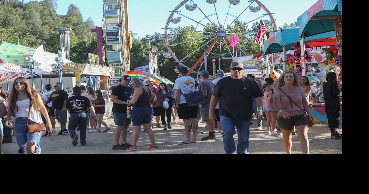 Newsom appoints 4 new directors to Mother Lode Fairgrounds board | News ...