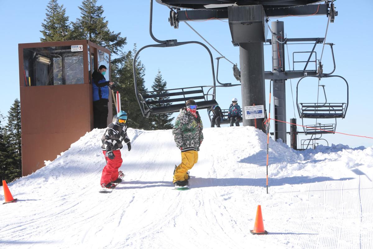 Dodge Ridge Ski Area celebrates start of 70th anniversary season | News ...