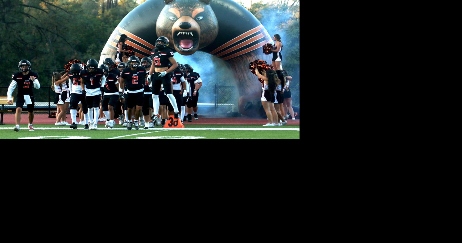 Bears maul Warriors 58-0, improve to 2-1 entering league play | Sports ...