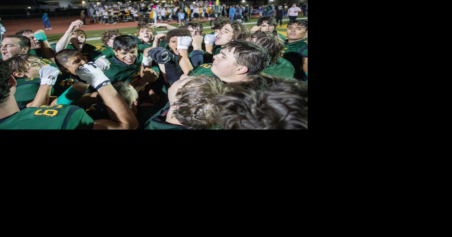 Wildcats clinch their final MLL football title in 42-0 shutout of ...