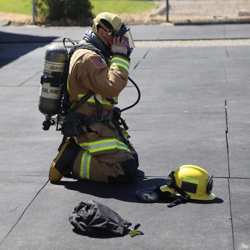 Transitioning to fire season: Seasonal firefighters train, county urges ...