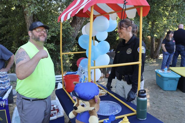 Sonora Police, other agencies foster community partnerships at National ...