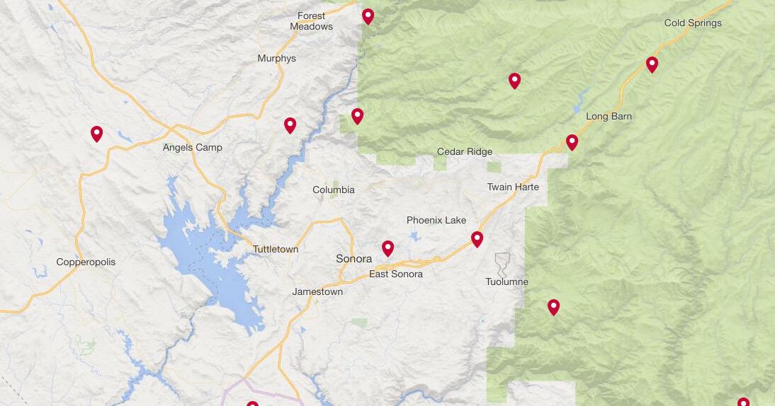 Widespread phone service outage caused by damage to AT&T fiber-optic ...
