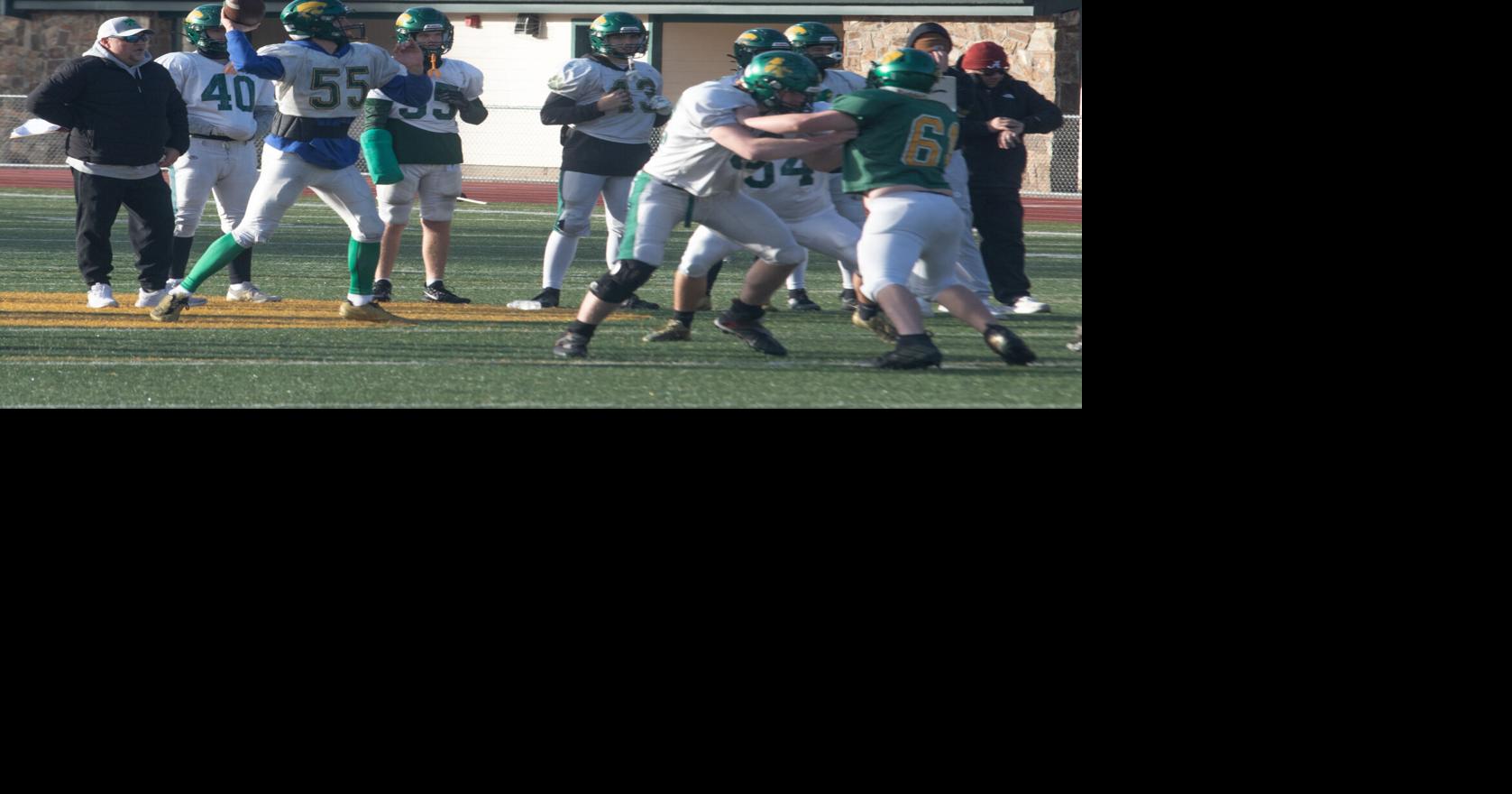 Sonora football to defend NorCal title at home against Woodcreek ...