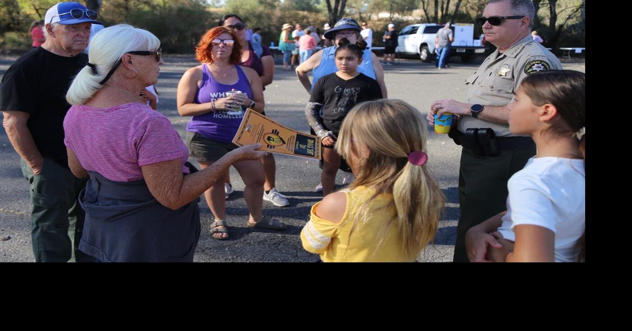 Tuolumne County officials meet with public at future homeless shelter ...