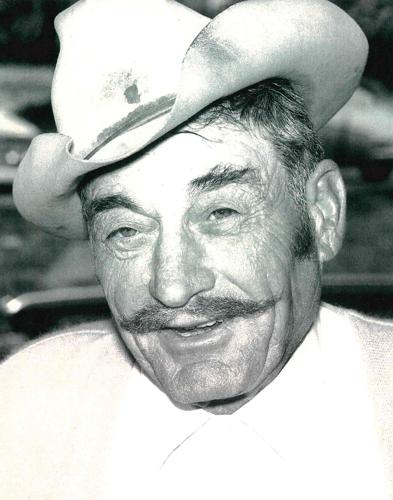 Miller Sardella’s time as Tuolumne County sheriff bookended bygone era ...
