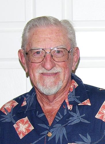 Dick Nutting, longtime CHP officer and former Tuolumne County sheriff ...