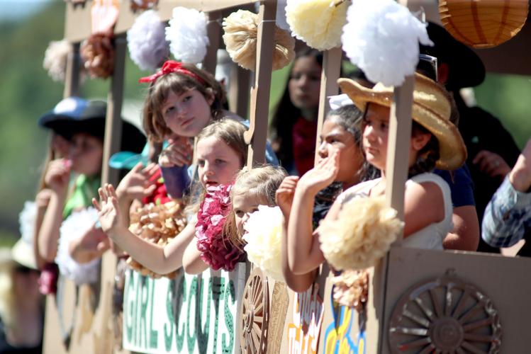 PHOTOS: 64th annual Mother Lode Roundup Parade | News | uniondemocrat.com