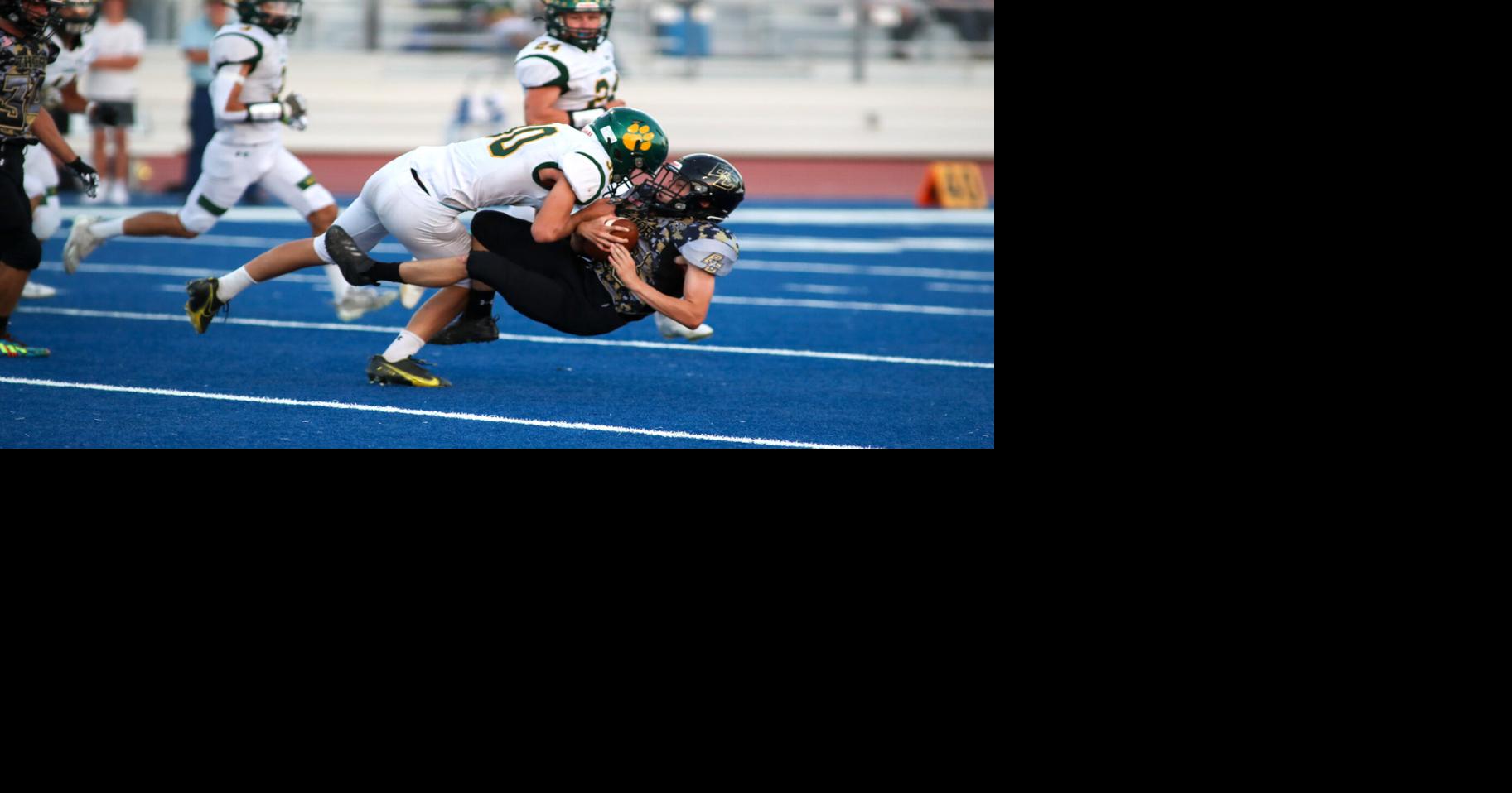 Sonora Wildcats cruise to 42-8 victory over Buhach Colony | Sports ...