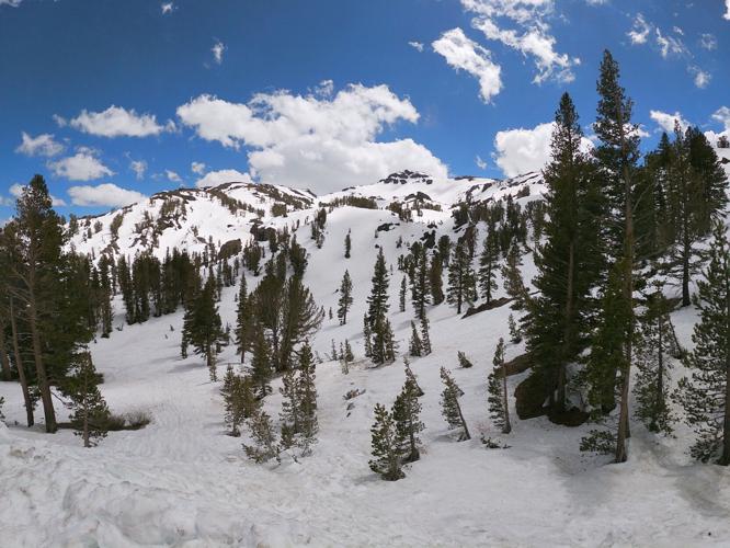 OUT THERE: Taking a ride up Sonora Pass on opening weekend | News ...
