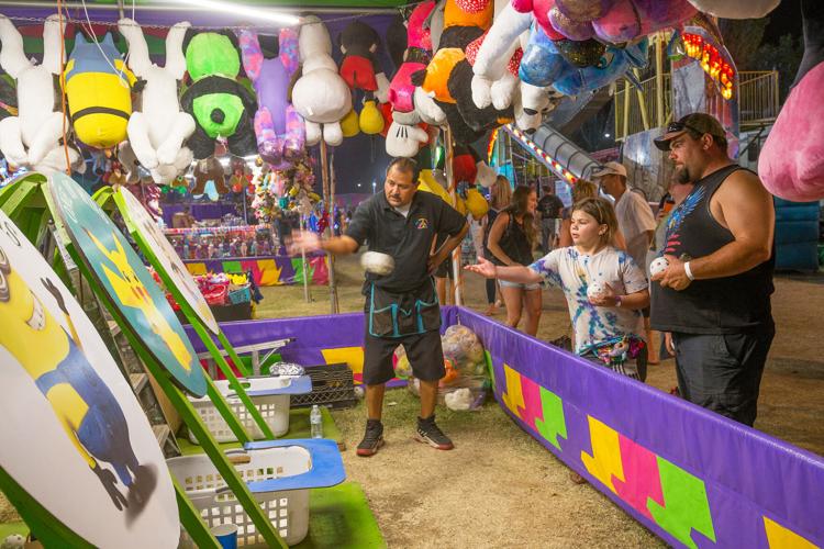 PHOTO GALLERY: A day at the 2021 Mother Lode Fair | News ...