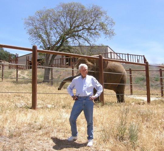 TV icon and animal advocate Bob Barker remembered for support of Calaveras County sanctuary ...