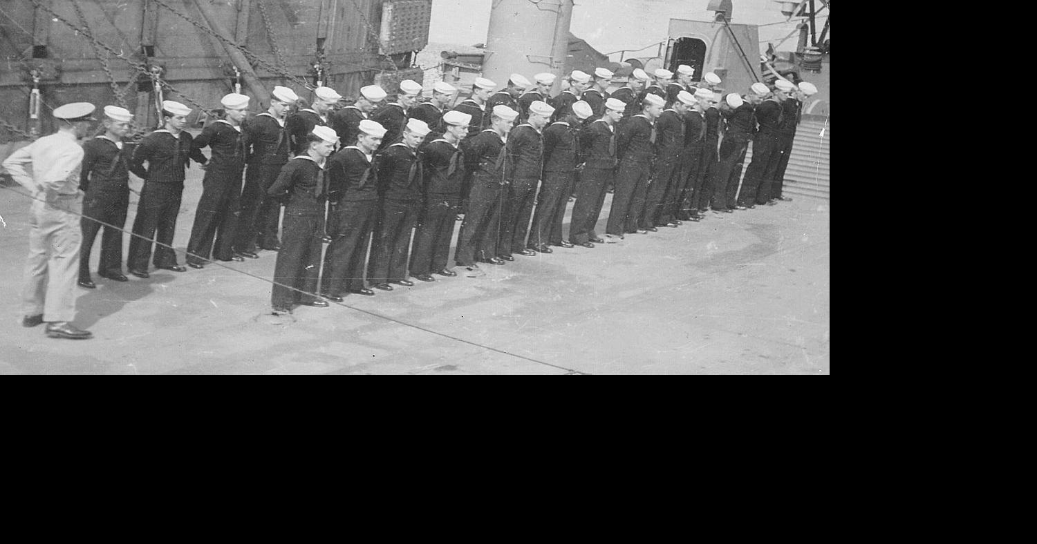 Manchester native wants to preserve a piece of Naval history | Veterans ...