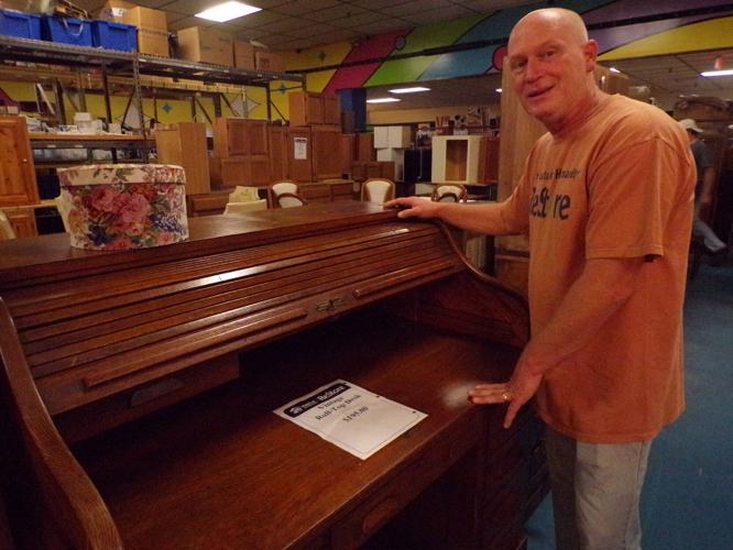 D.I.Y. destination: ReStore in Newington | Home | unionleader.com