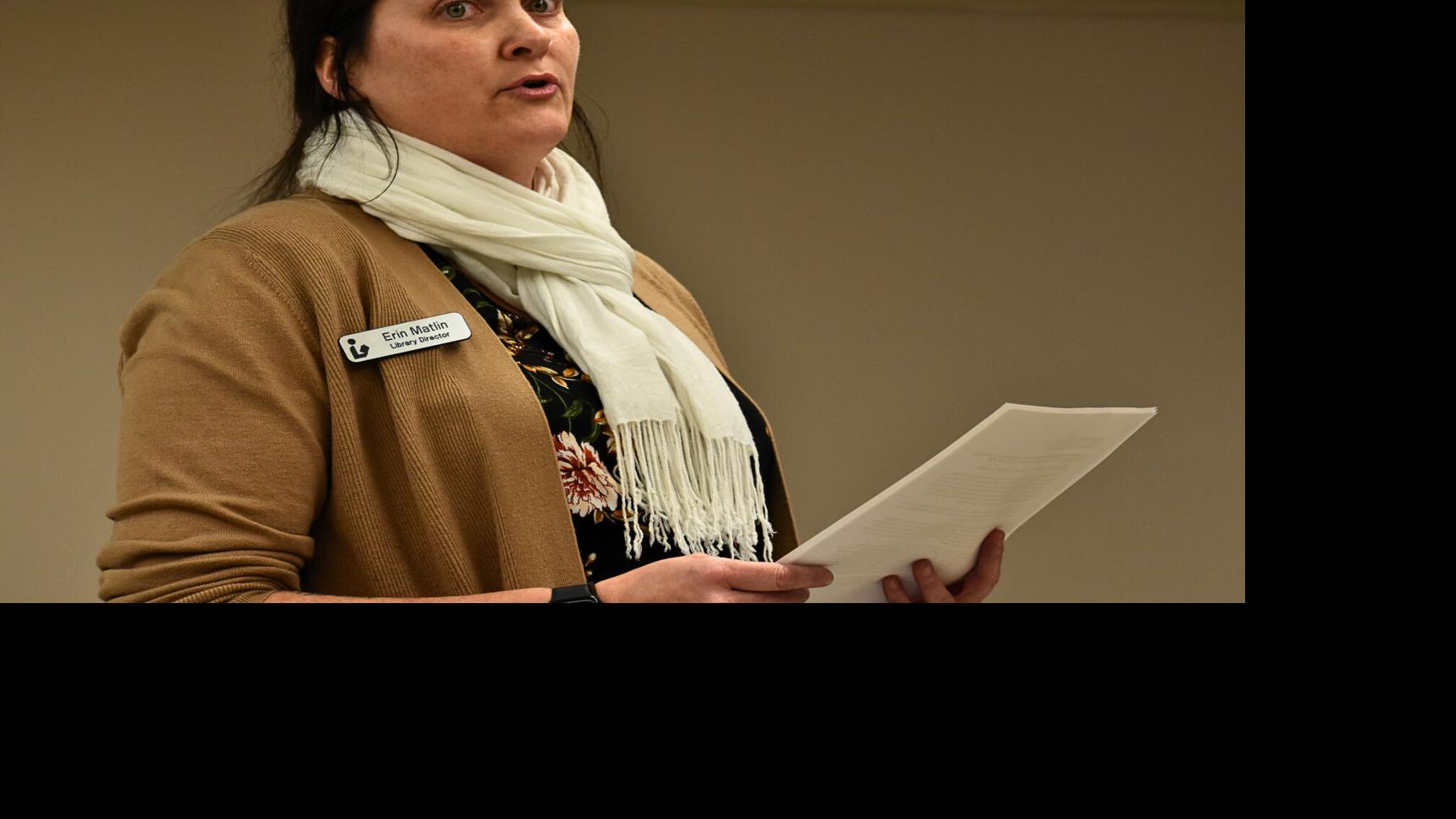 Londonderry's Leach Library director forced out amid board turmoil ...