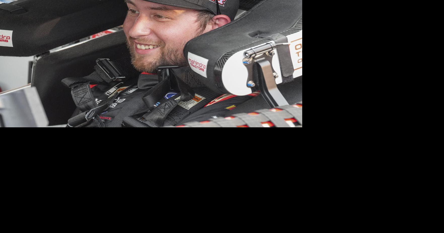 NH Racing: Cup Series driver Briscoe entered in Dirt Duels at NHMS ...