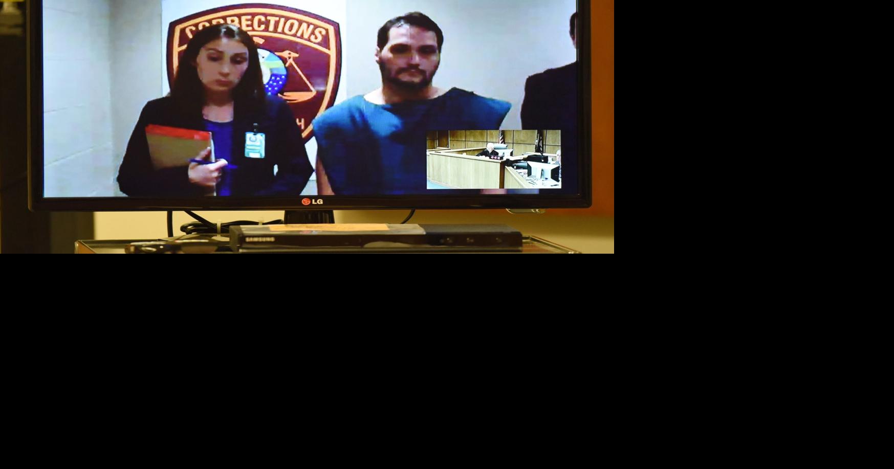 Emotionless Dion arraigned, held without bail for the murder of his ...