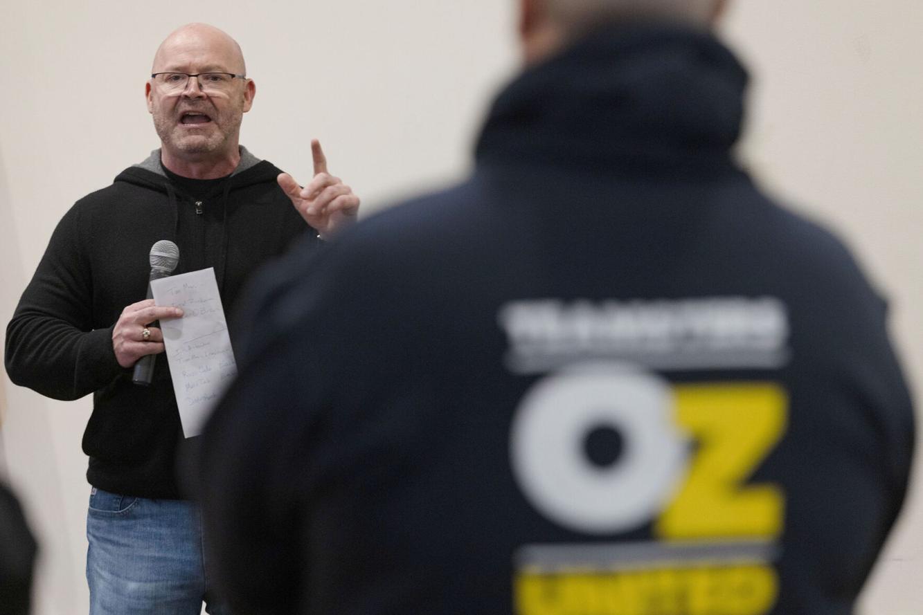 Teamsters President Sean O’Brien kicks off reelection campaign ...
