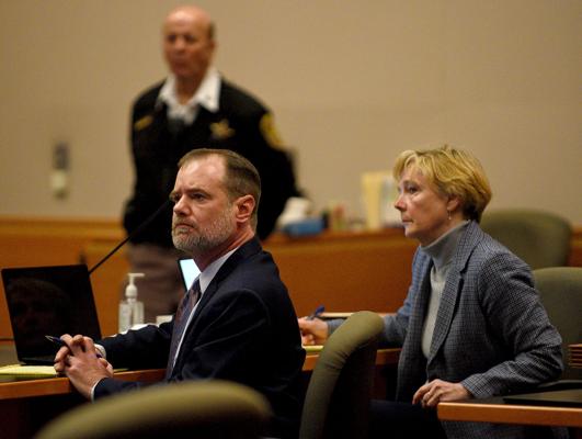 Adam Montgomery seeks two separate trials involving daughter, Harmony ...