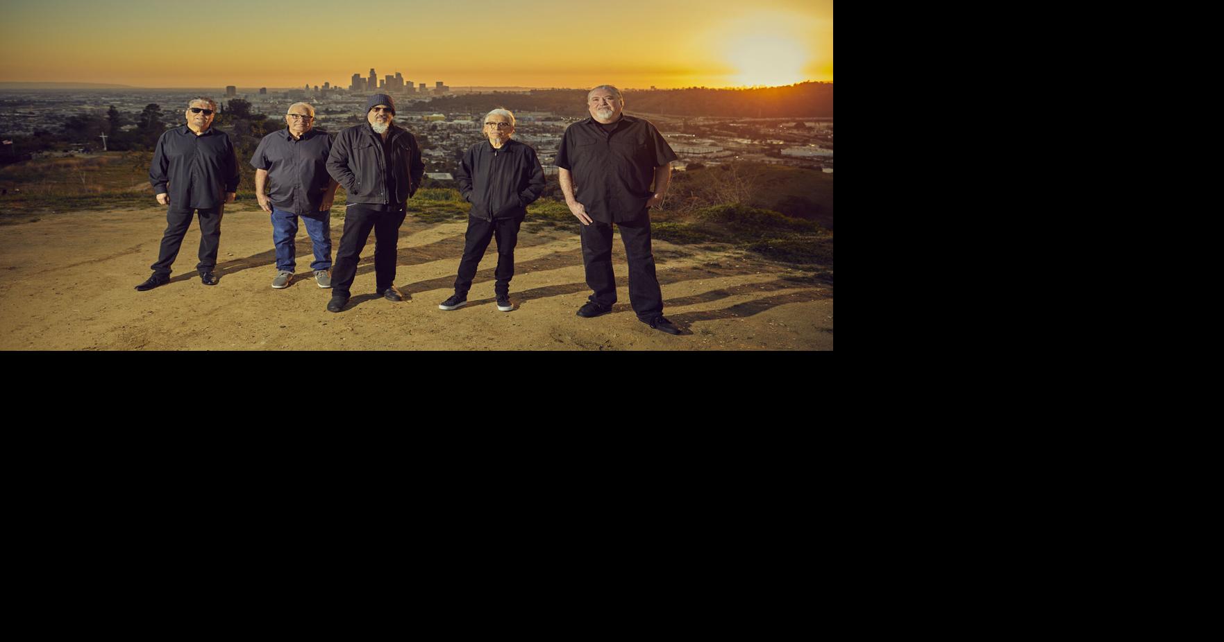 Los Lobos performing more than 50 years of music in Keene | A&E ...