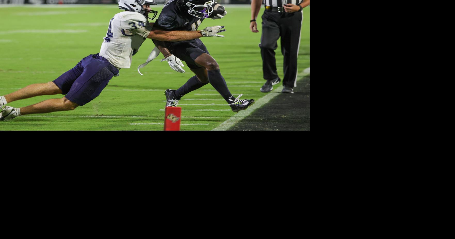 Good news for UNH: Nobody on its schedule is tougher than UCF | College ...