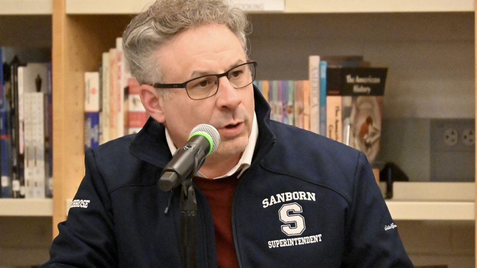 Residents call for superintendent's ouster for handling of abuse ...