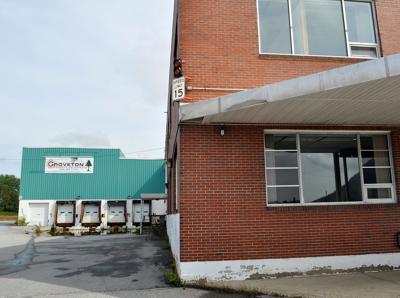 Only in Print: Groveton mill site shows signs of life | | unionleader.com