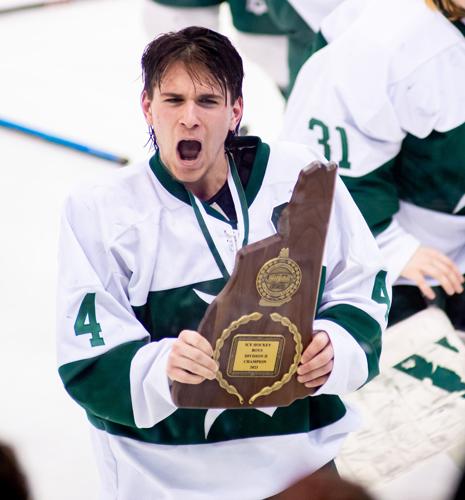 Div. II Boys Hockey championship | Sports | unionleader.com