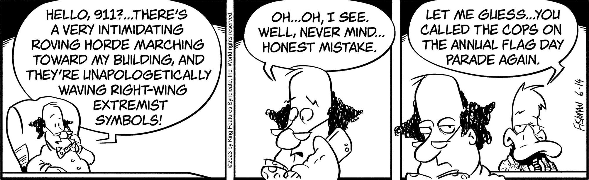 Editorial Cartoon: Mallard Fillmore | Cartoons | unionleader.com