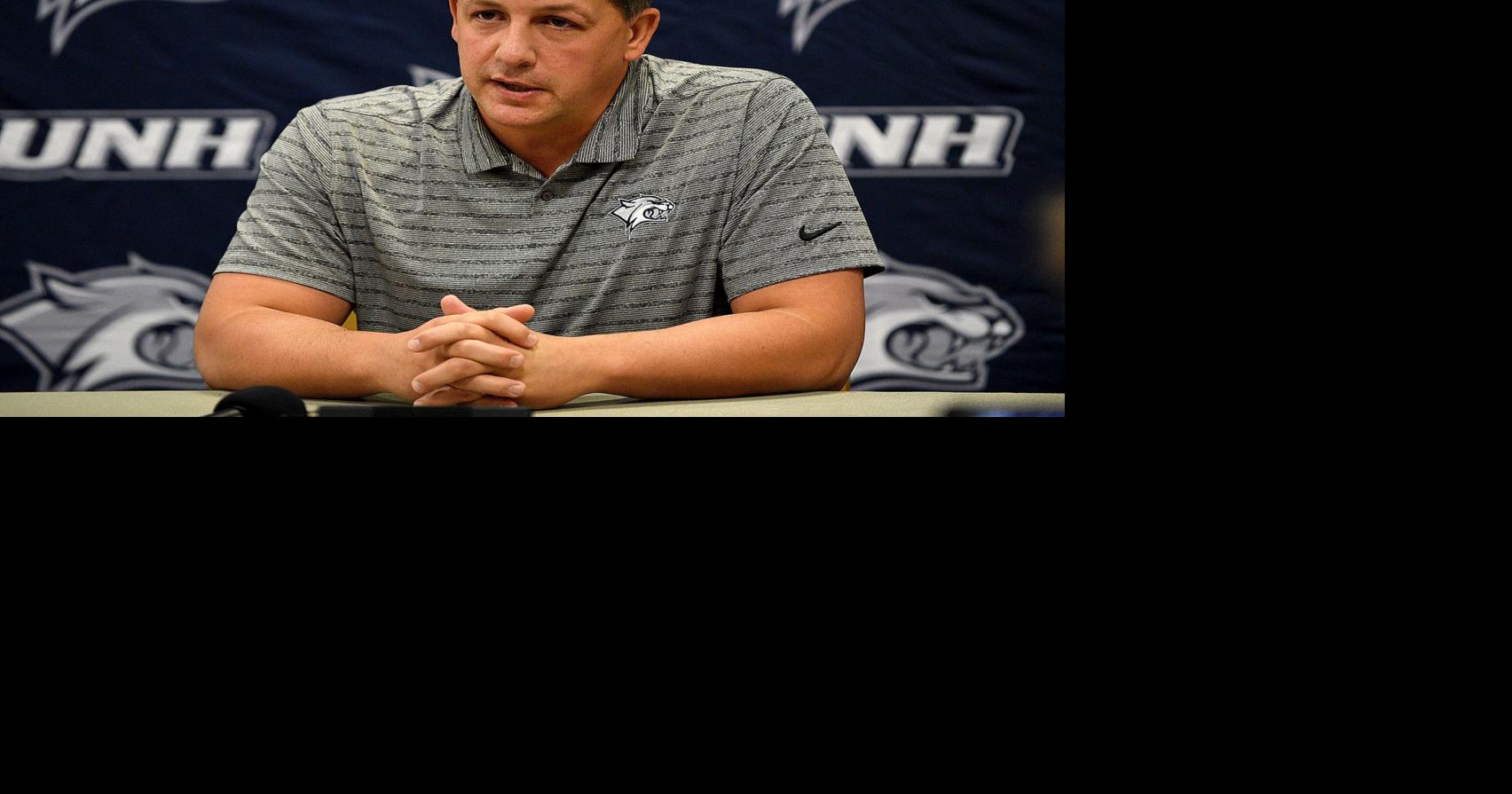 UNH coach Souza pleased with team's progress after 10 games | College ...