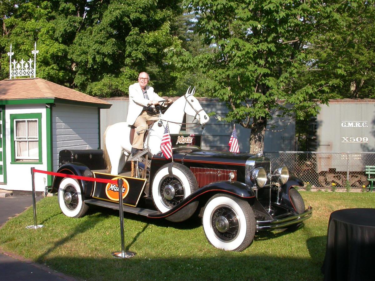 The Moxie machine: Soda's heavy marketing created a trove of ...