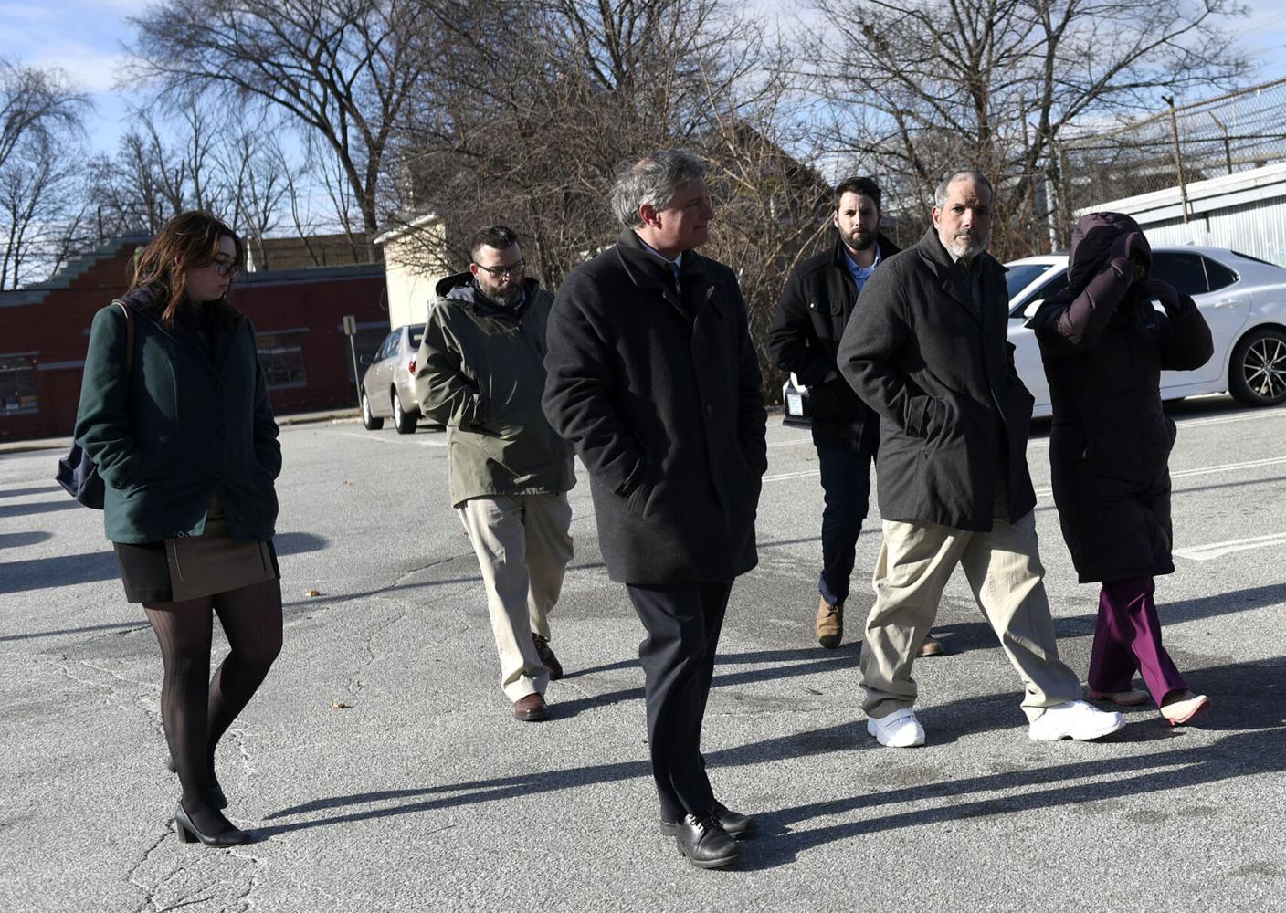 Jurors visit scene of a double slaying as Rivera murder trial gets ...